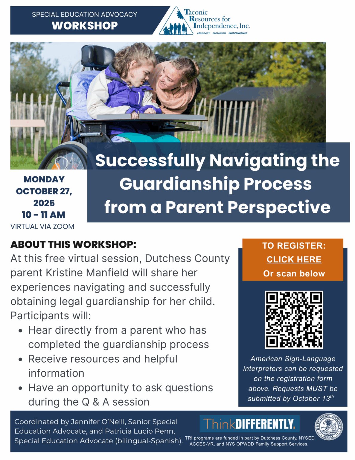 Successfully Navigating the Guardianship Process from a Parent ...